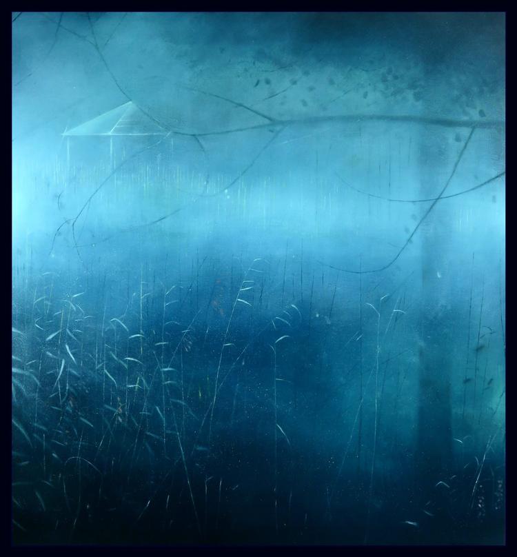 The Night Garden by Daniel Chester – Sol Art Ireland